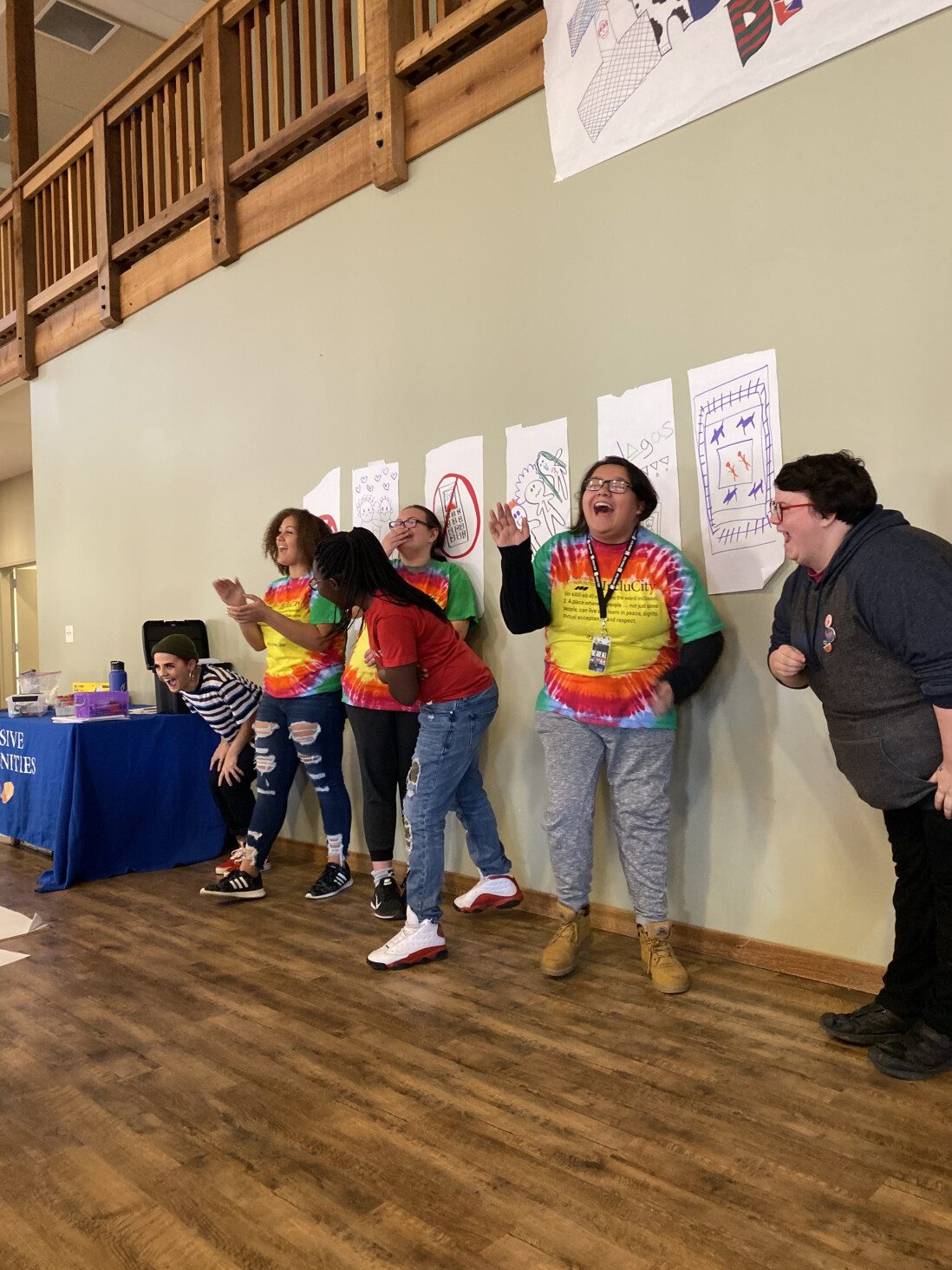 Education - Inclusive Communities