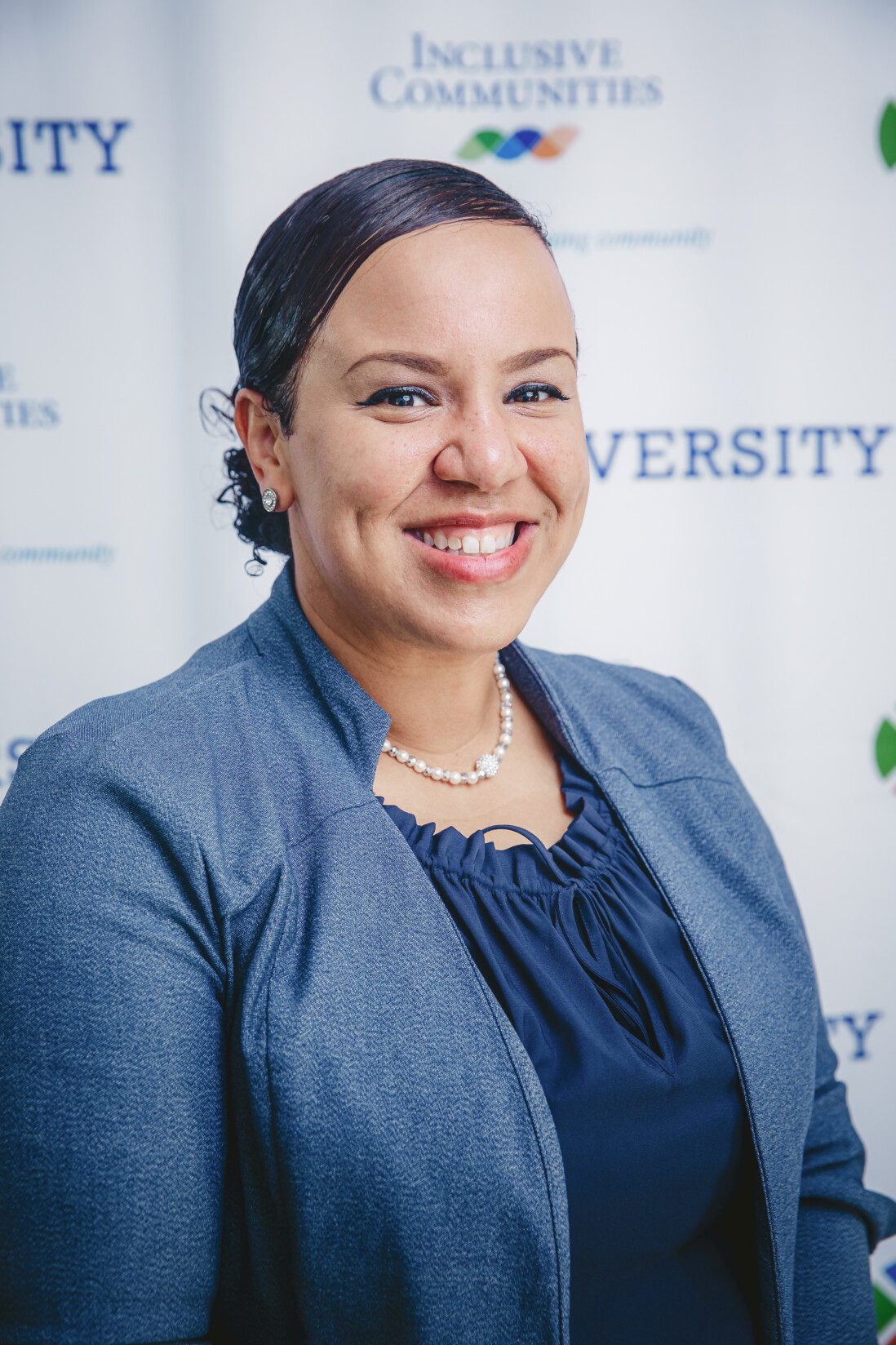 Andrea Haynes - Inclusive Communities