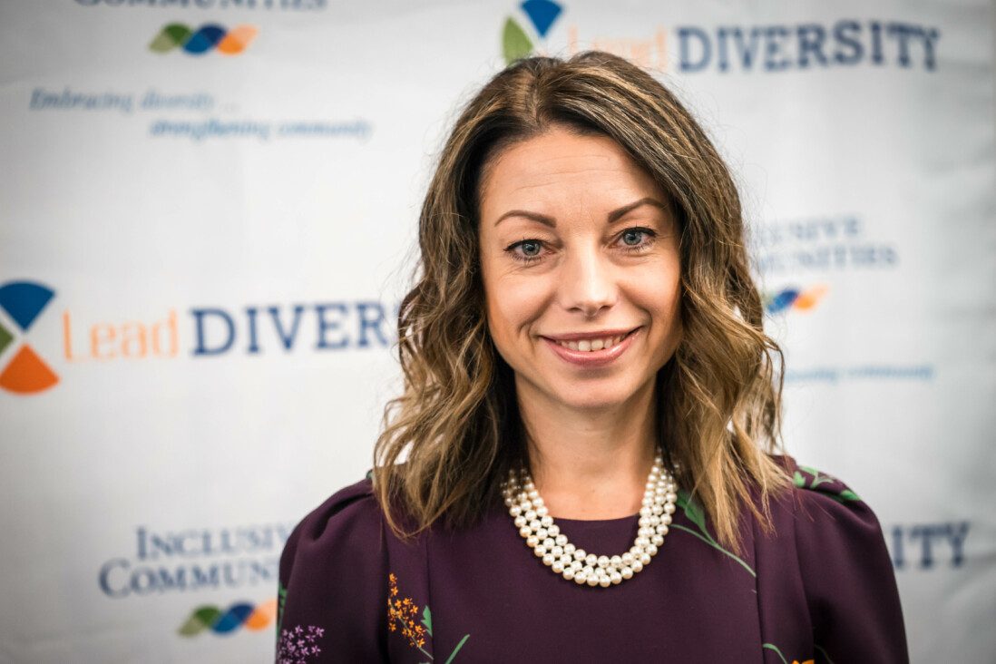 Angela Cooper - Inclusive Communities