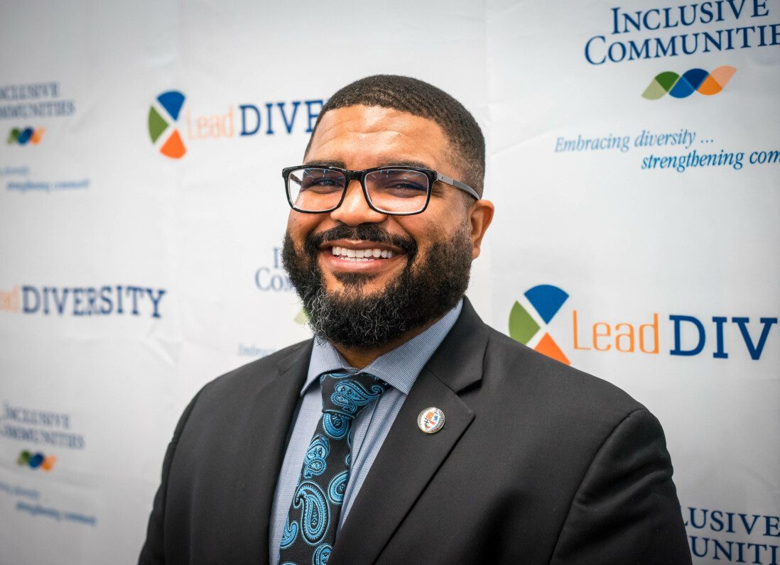 Christopher Whitt - Inclusive Communities