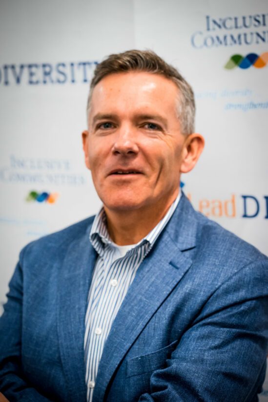 David Scott - Inclusive Communities