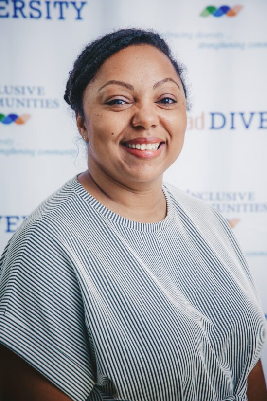 Jamie Reyes - Inclusive Communities