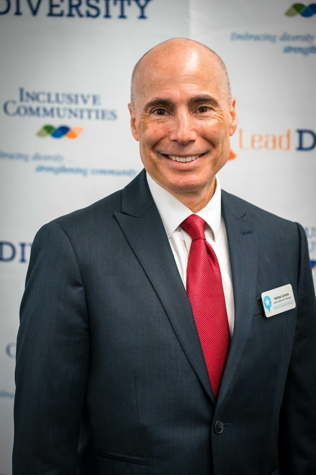 Rafael Llorens - Inclusive Communities