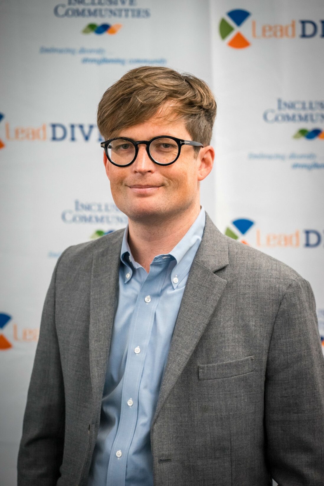 Stephen Osberg - Inclusive Communities