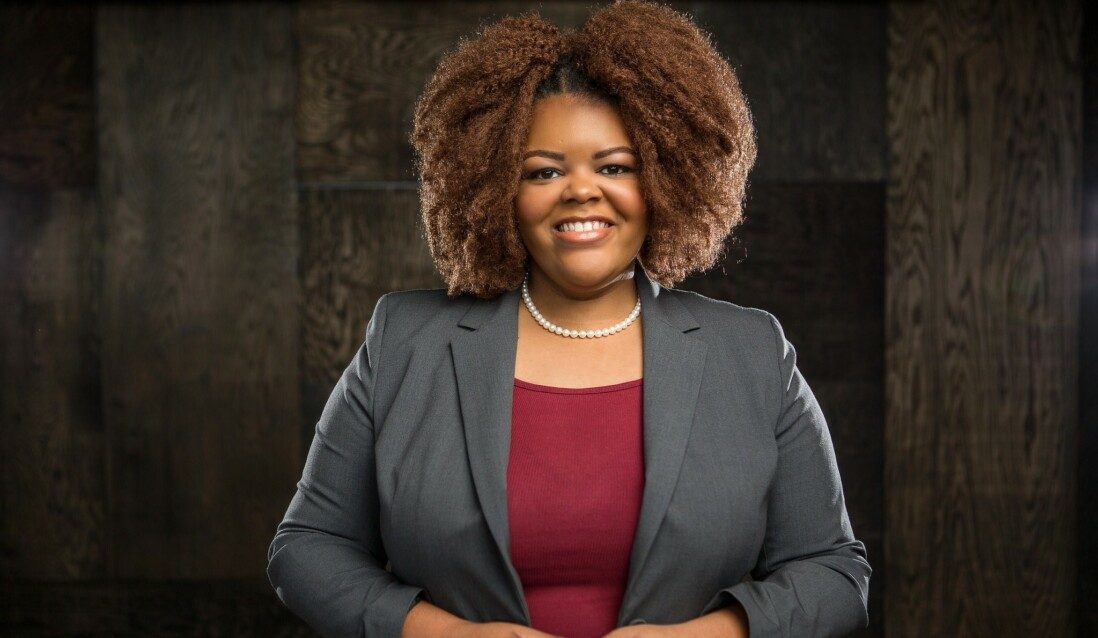 Dr. Nkenge Friday - Inclusive Communities